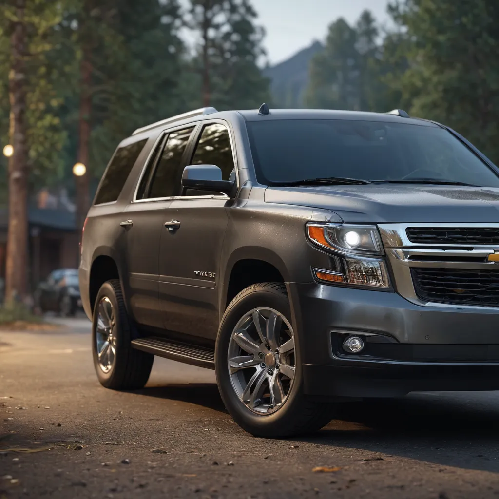 Chevy Tahoe XL vs Suburban: Comprehensive Comparison Guide