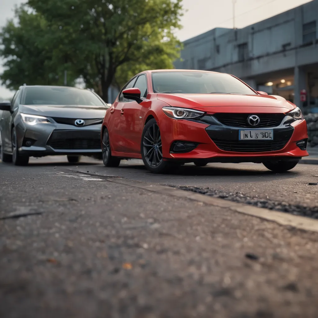 Civic vs Corolla vs Mazda 3: A Detailed Comparison