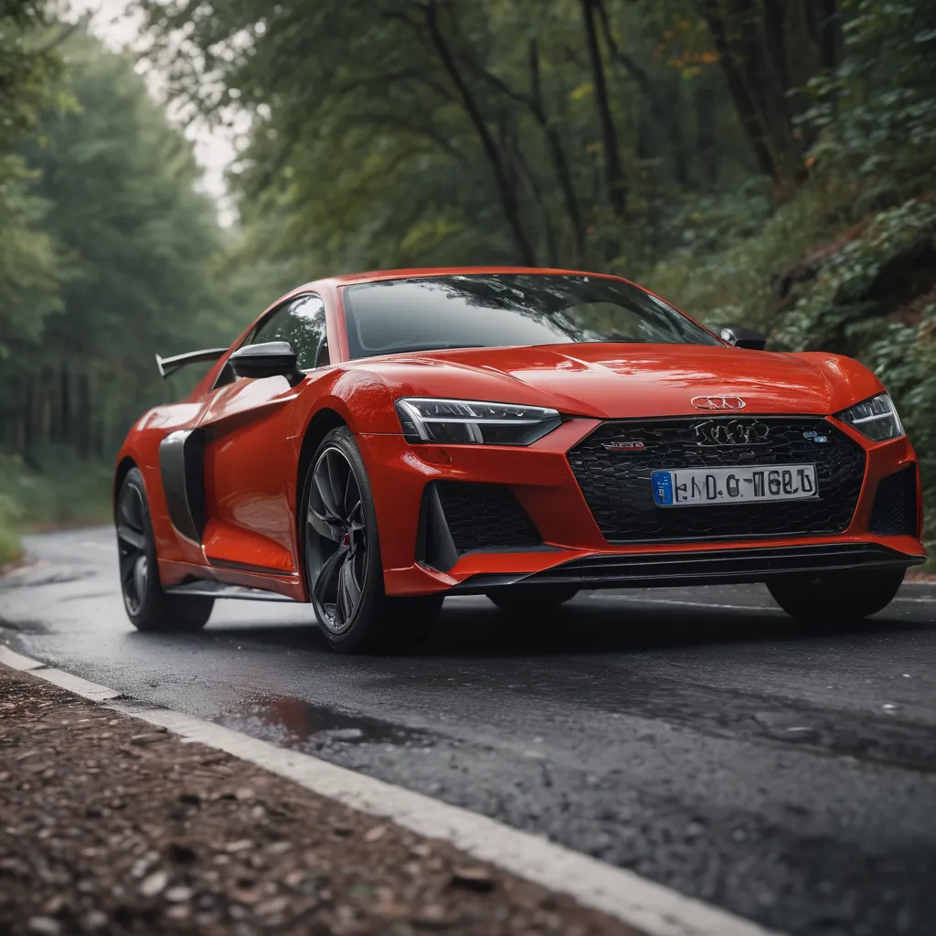 Audi vs BMW: A Deep Dive into Performance and Innovation