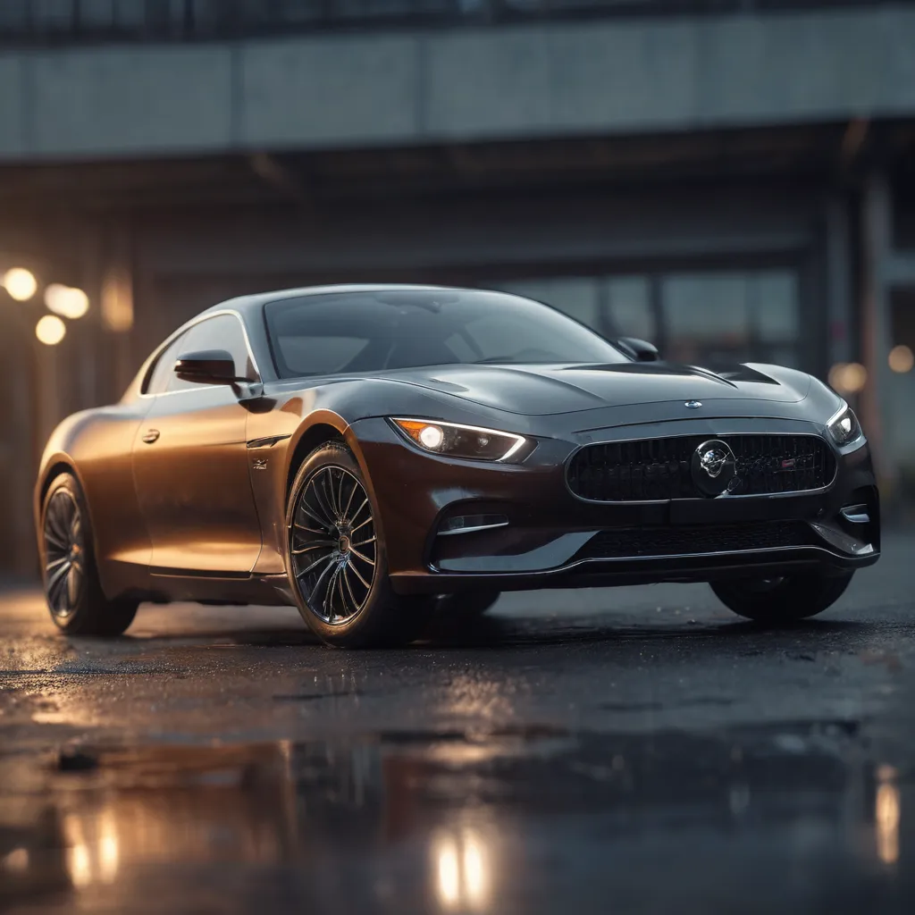 Comparative Analysis of Three Automobile Models