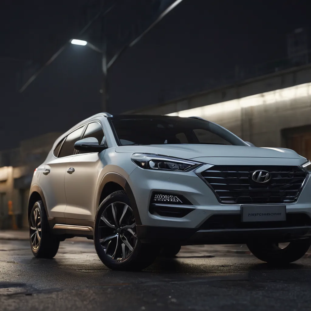 Hyundai Tucson vs Santa Fe: A Comprehensive Comparison