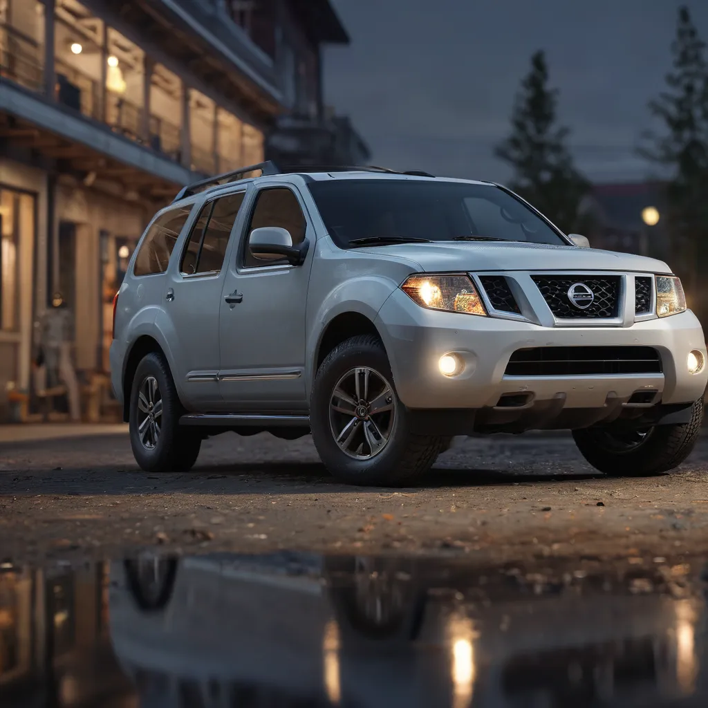 In-Depth Comparison of Nissan Pathfinder S, SV, and SL