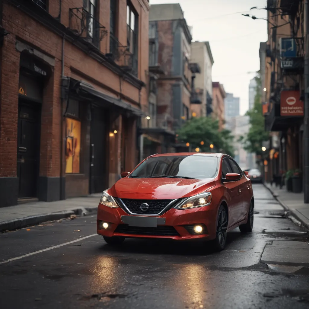 Comparative Analysis of Nissan Sentra, Versa, and Altima