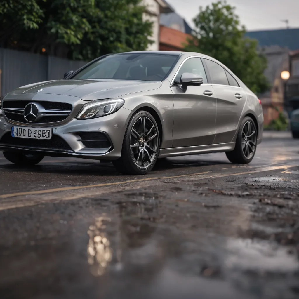 Comparative Review of Mercedes-Benz C300 vs CLA250