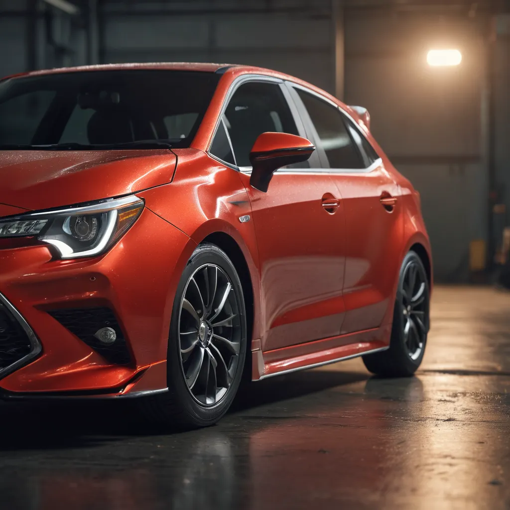 In-Depth Comparison of Toyota Corolla S vs SE Models