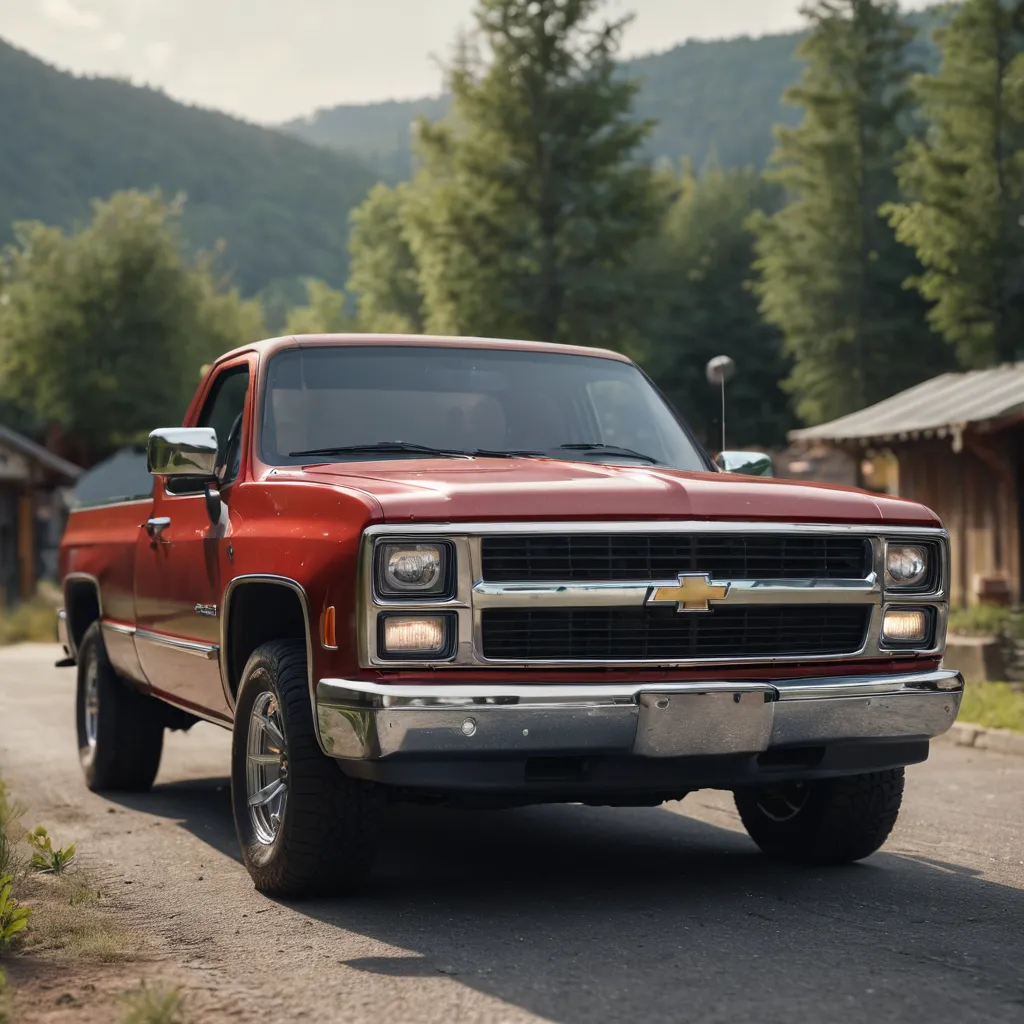 In-Depth Review of the 1989 Chevy Silverado 1500