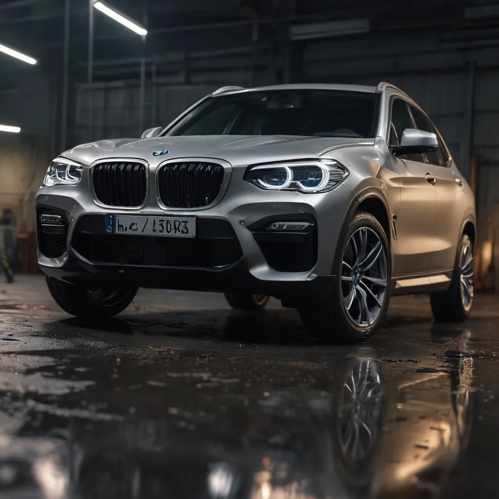 In-Depth Review of the BMW X340: Design and Performance Insights