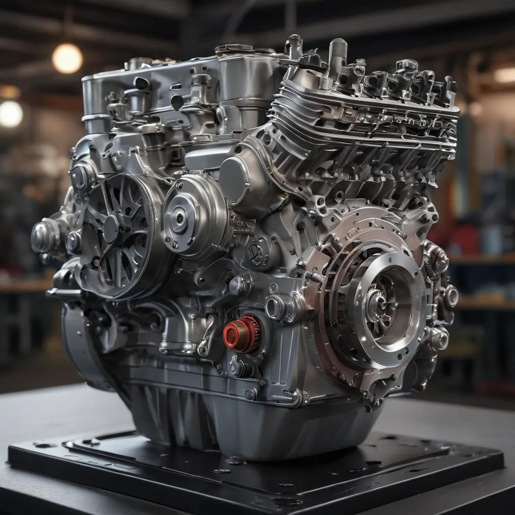 In-Depth Guide to Chevrolet 350 Engine Rebuild Kit