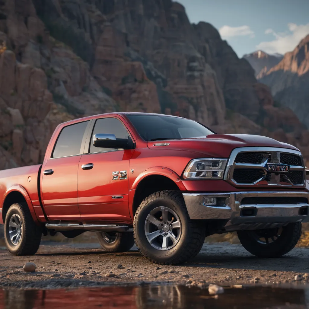In-Depth Review of the RAM 1500 EcoDiesel Performance