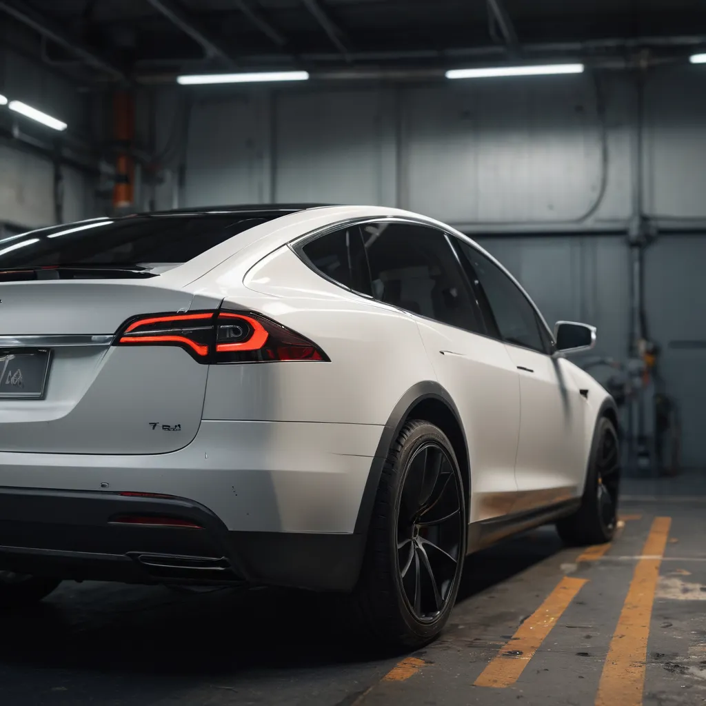 Comprehensive Review of the Tesla Model X 60D SUV