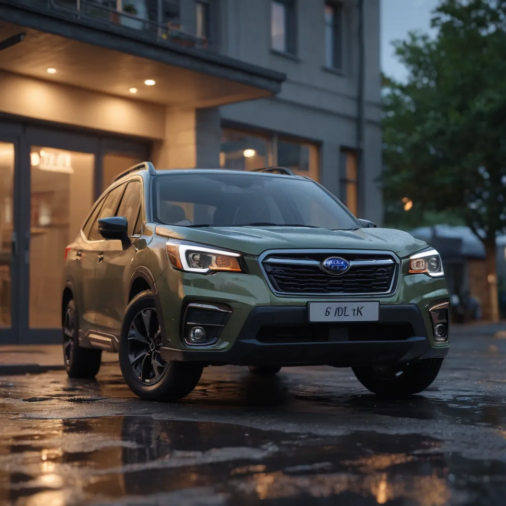 In-Depth Subaru Forester Comparison: Key Insights Revealed