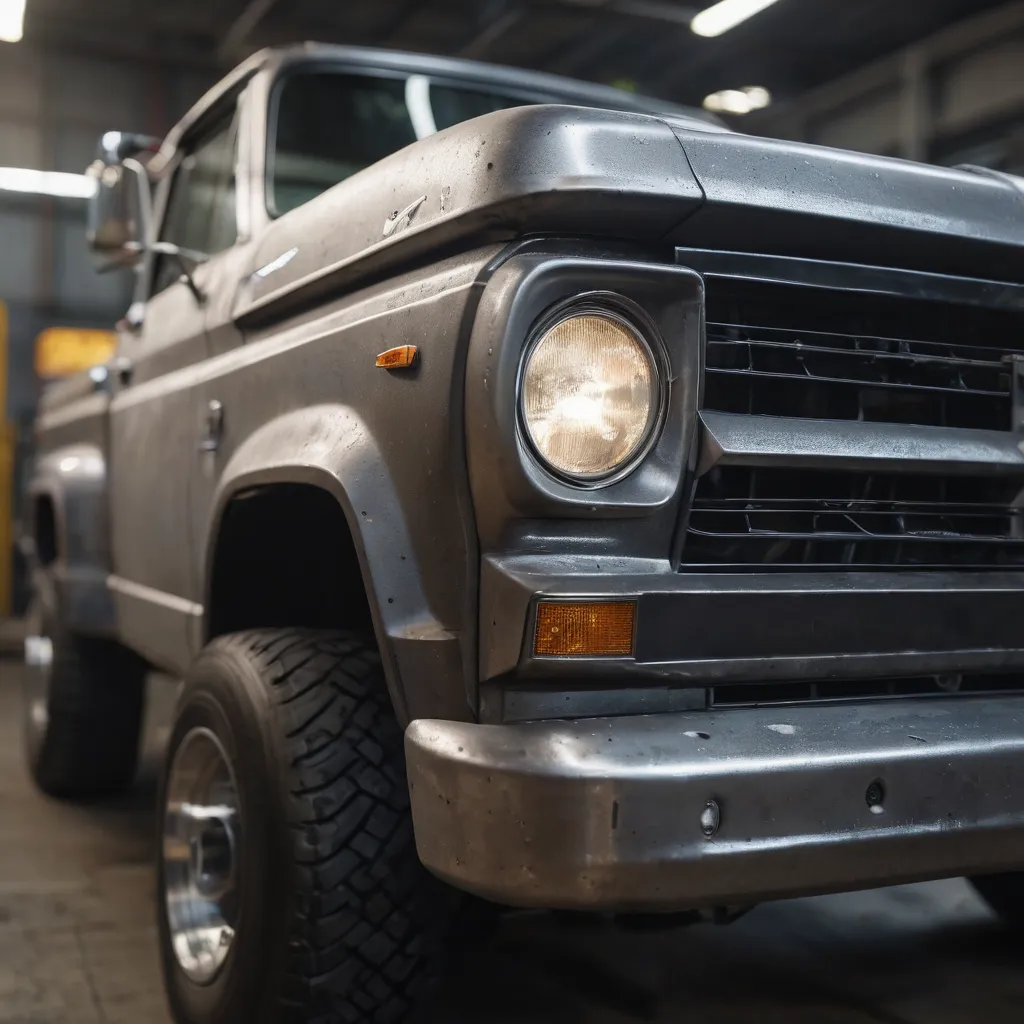 In-Depth Look at Truck Frame Builders and Innovations