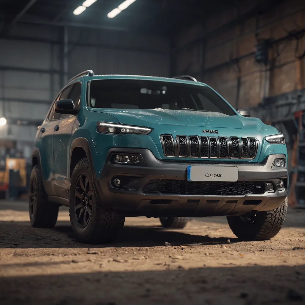 Ultimate Guide to Constructing Your Jeep Cherokee L