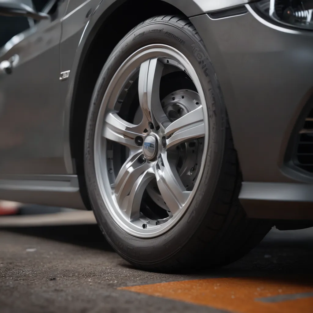 Measuring Wheel Size and Offset: A Complete Guide