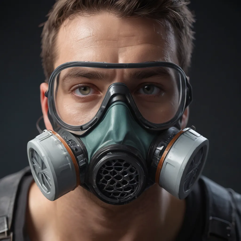 Essential Guide to Auto Body Paint Respirators