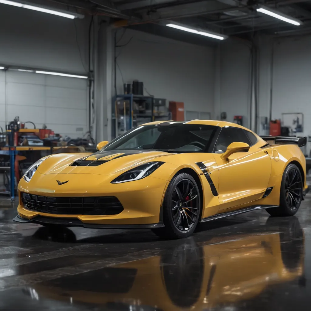 Essential Steps for a C7 Z06 Oil Change: Comprehensive Guide