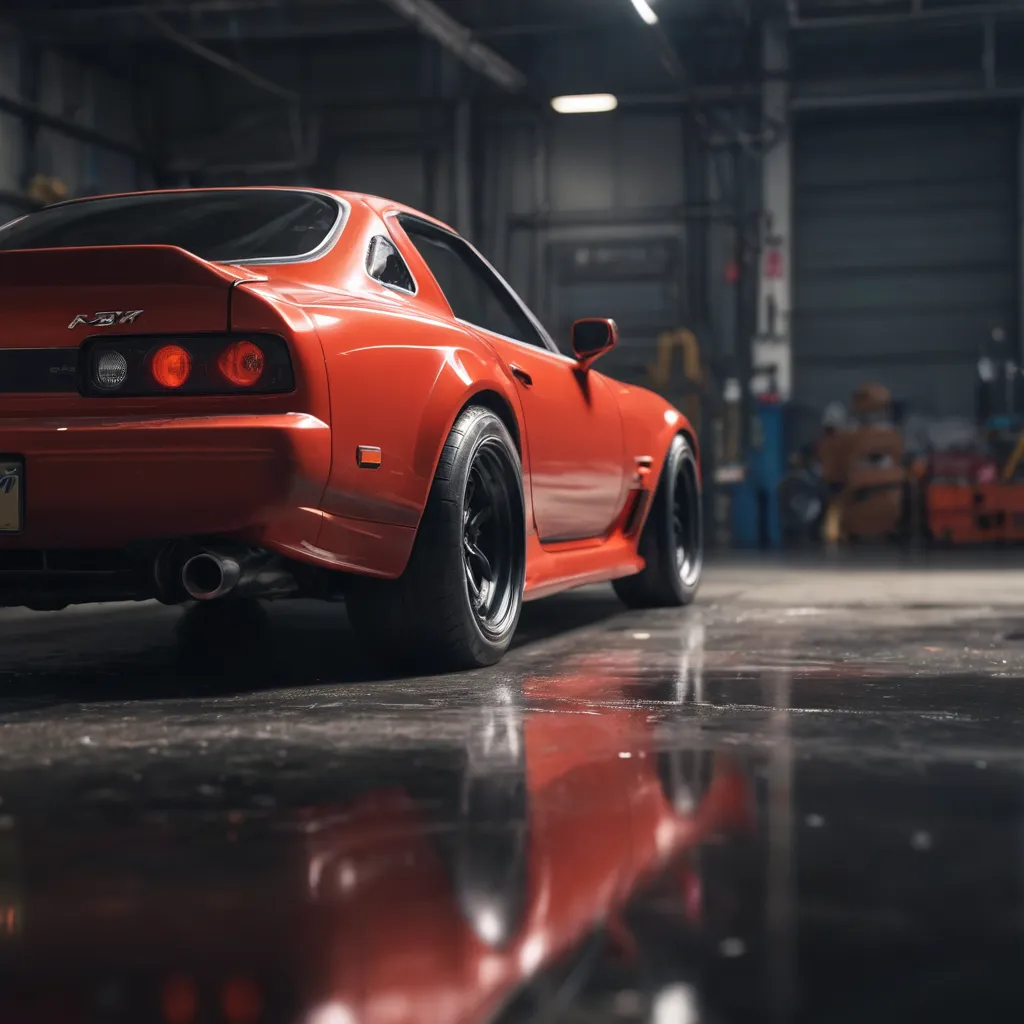 Comprehensive Guide to RX7 Mazda Parts and Upgrades