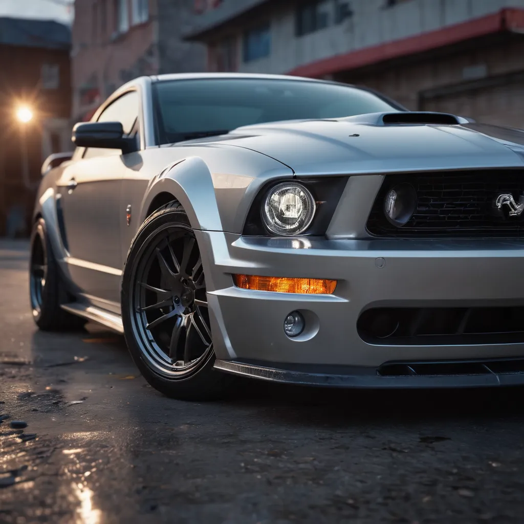 Ultimate Guide to 04 Mustang Body Kit Enhancements