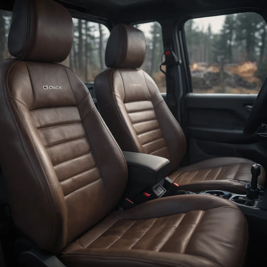 Comprehensive Insights on Bestop Seat Covers for Jeep Wrangler