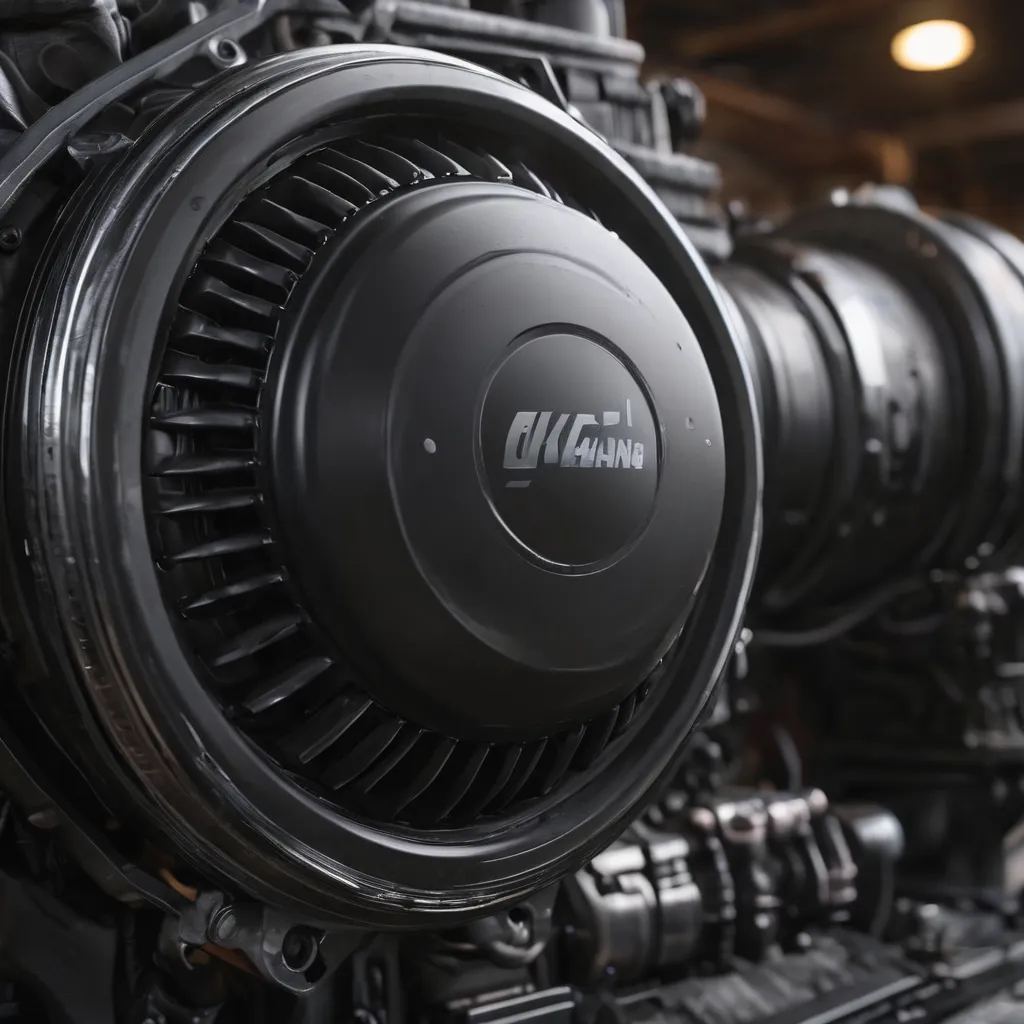 Exploring the Cummins 12V Engine: Design and Performance