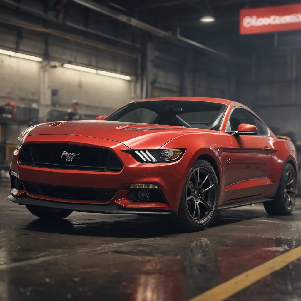Mustang Parts Market Insights in Florida