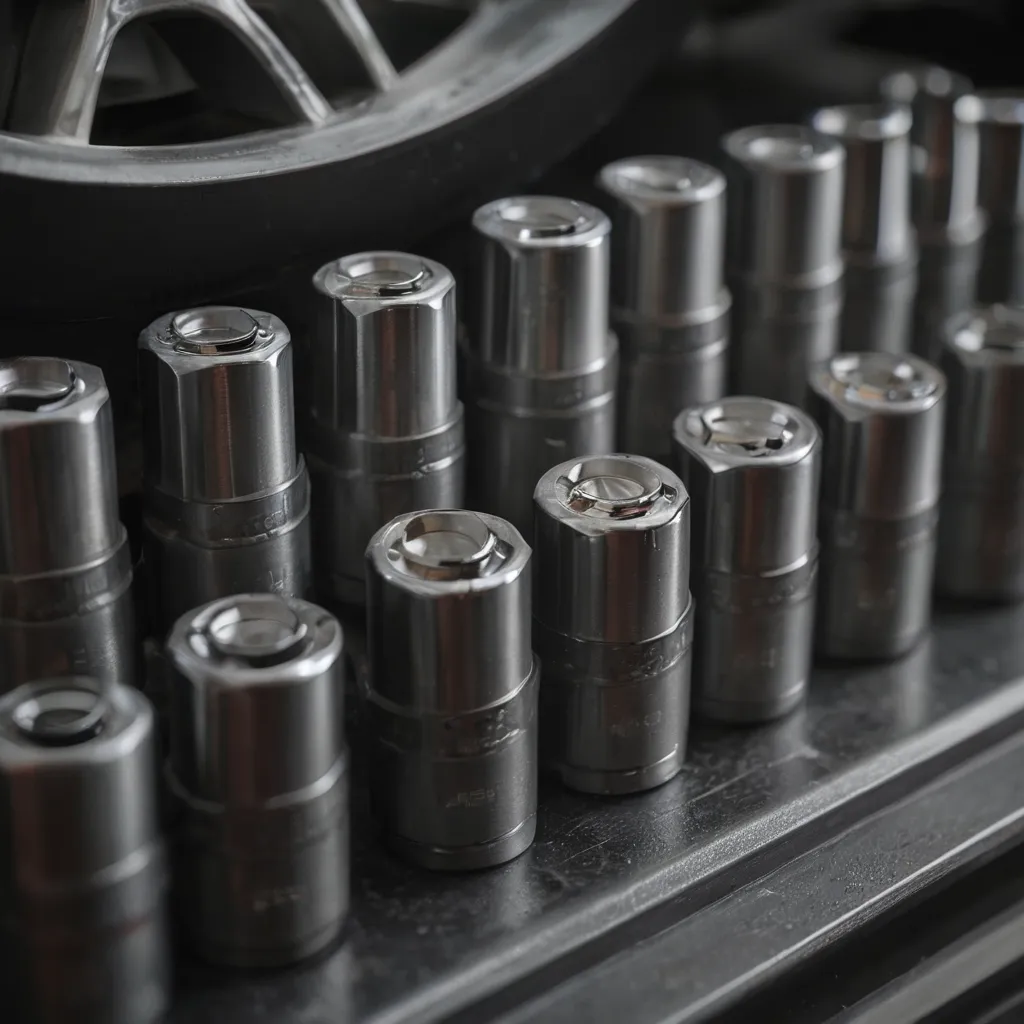 Essential Guide to Snap-On Lug Nut Socket Sets