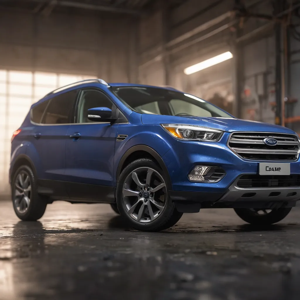 In-Depth Analysis of the Ford Escape Motor Performance