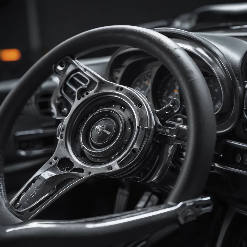 In-Depth Analysis of IDIDIT Steering Columns