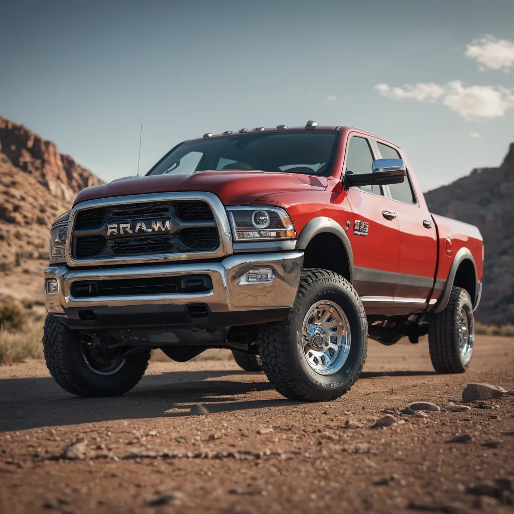 In-Depth Look at the Ram 2500 Cummins Performance