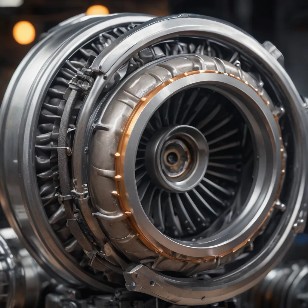 In-Depth Look at Turbocharger Components and Technology