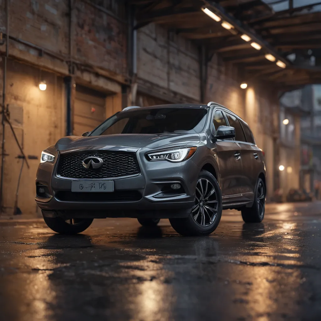 Comprehensive Review of the Infiniti QX60 Luxury SUV