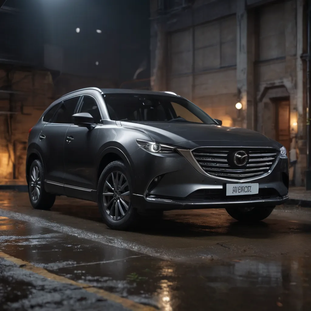 Mazda CX-9 Review: Design, Performance, and Features