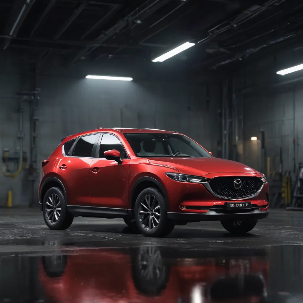 In-Depth Review of the Mazda CX-5: Style Meets Performance