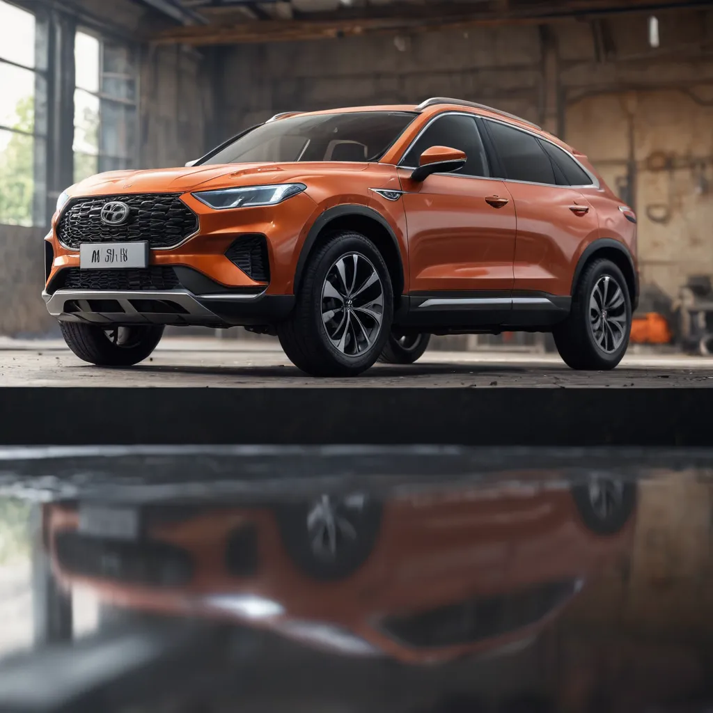 Crossover Utility Vehicle vs. Sports Utility Vehicle Insights
