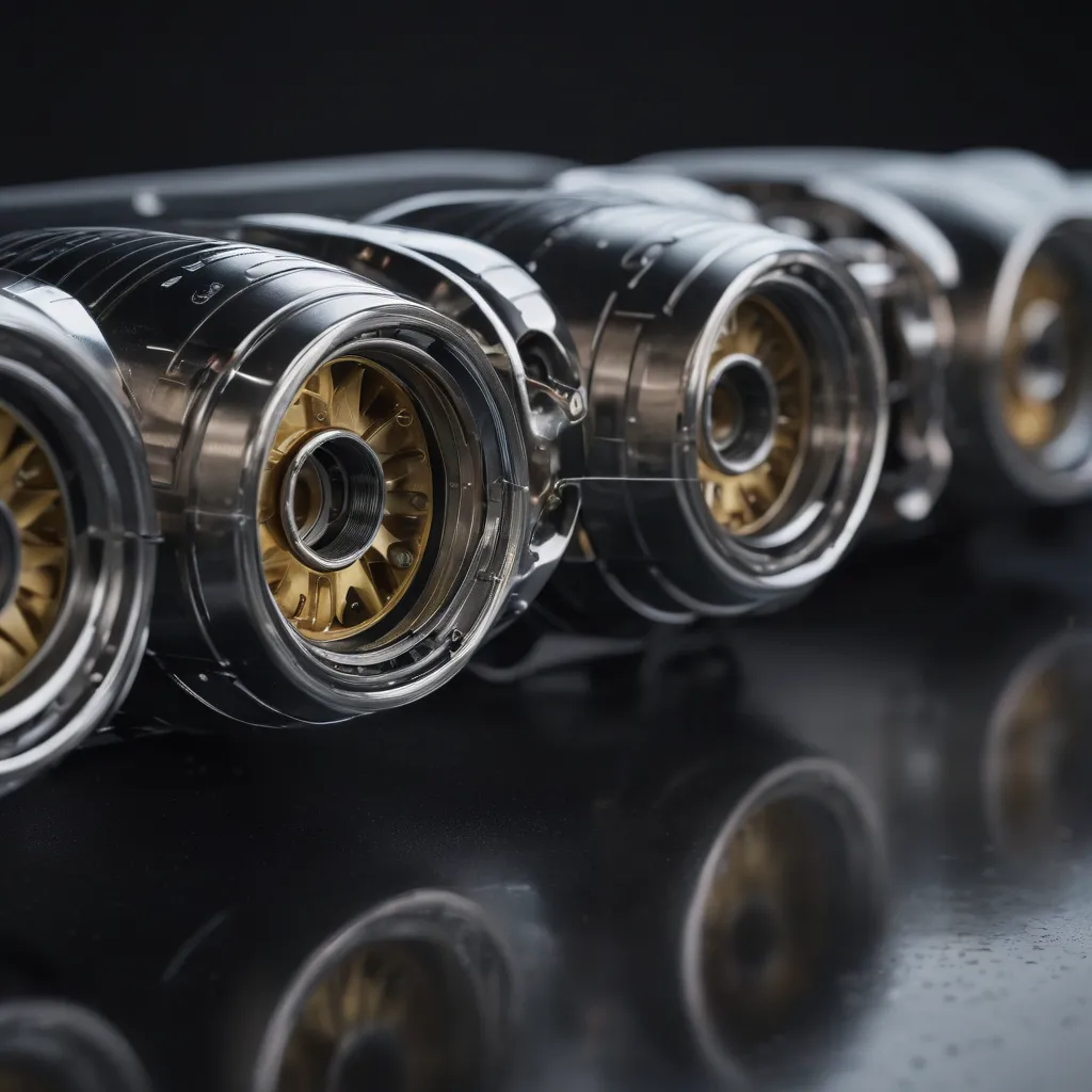 Custom AC Fittings: Elevating Automotive HVAC Performance