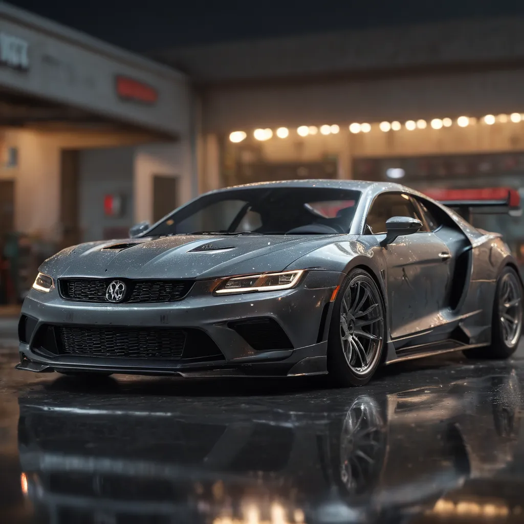 Custom Car Shops in Dallas: Your Ultimate Guide