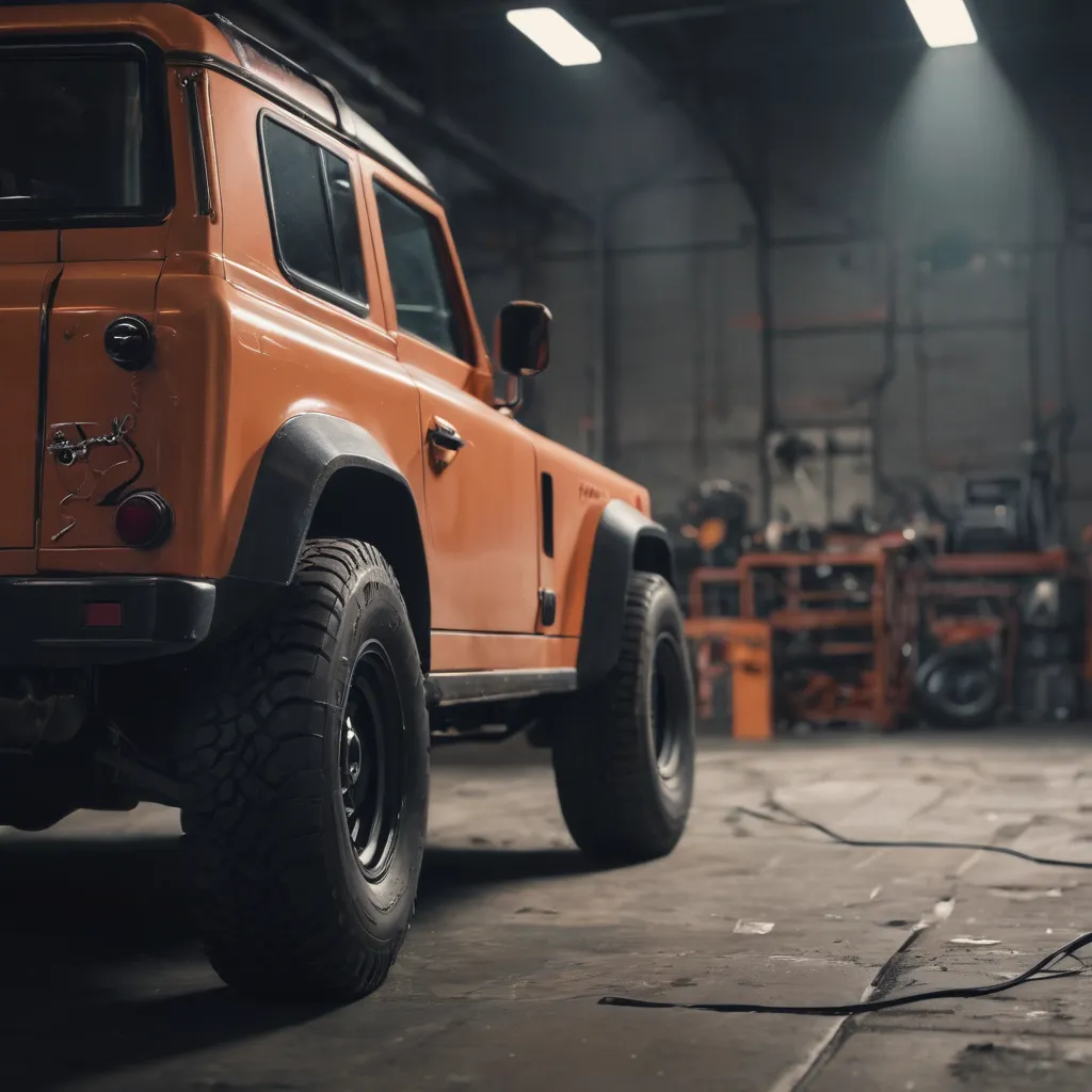Defender D130: A Deep Dive into Automotive Mastery