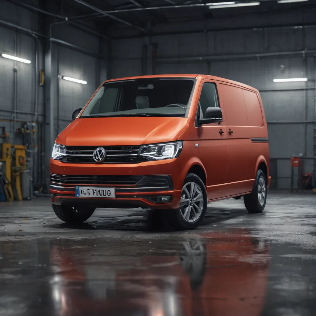 Exploring the Volkswagen Transporter T6: Features & Impact