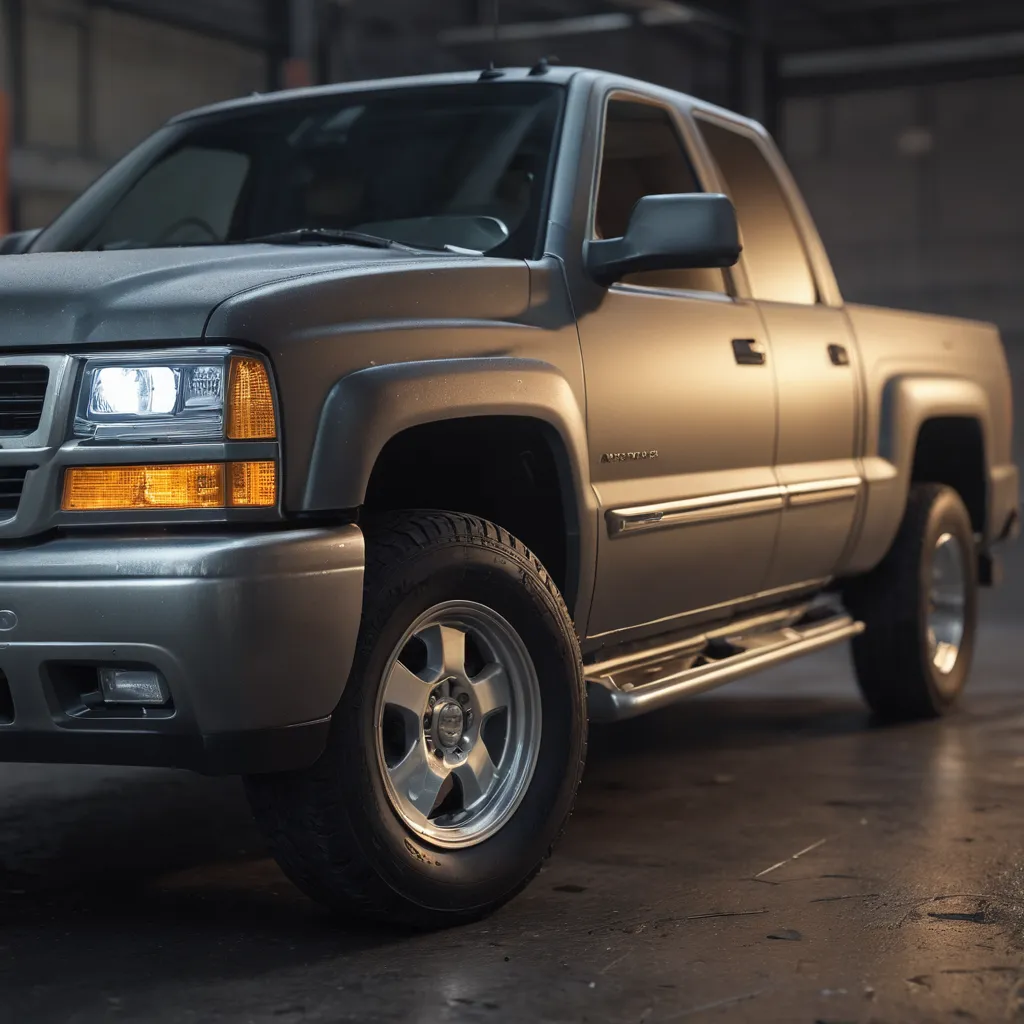 In-Depth Review of the 2000 Chevy Silverado