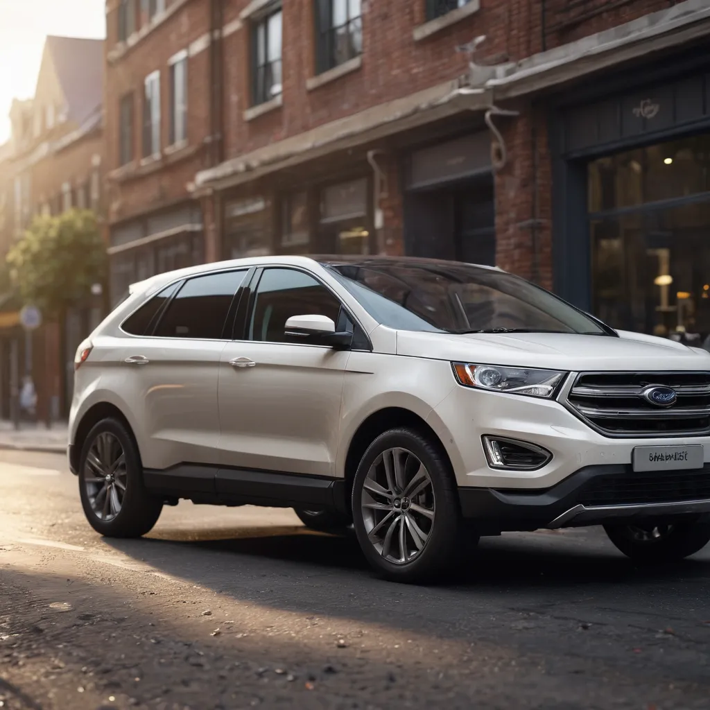 Do They Still Make Ford Edge? A Comprehensive Exploration