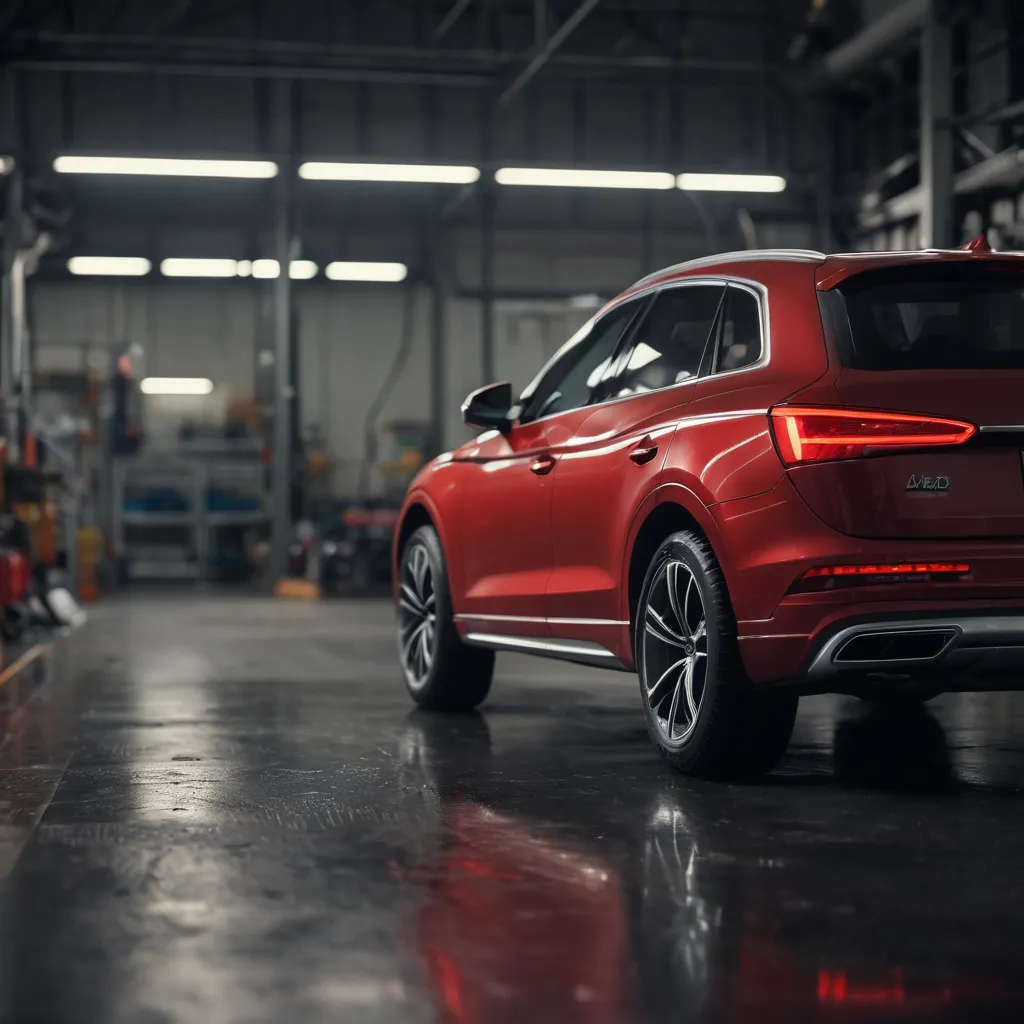 Uncovering Tracking Devices in the Audi Q5: A Comprehensive Guide