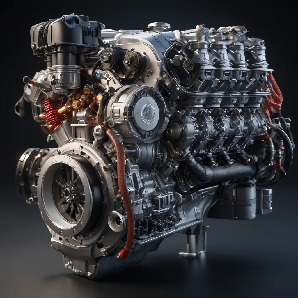 The Eco Tec Engine: A Deep Dive into Performance and Innovation