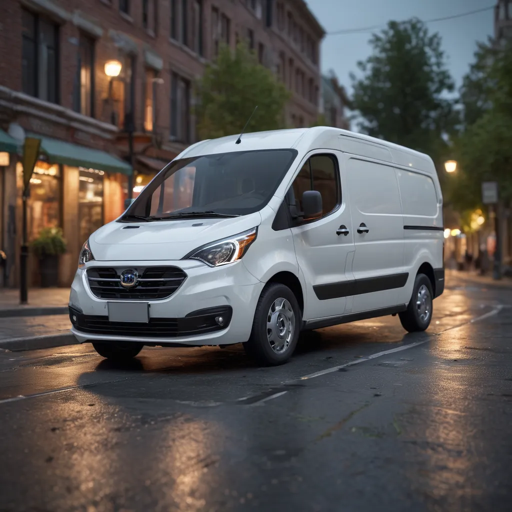 Electric Passenger Vans in the USA: A Comprehensive Overview