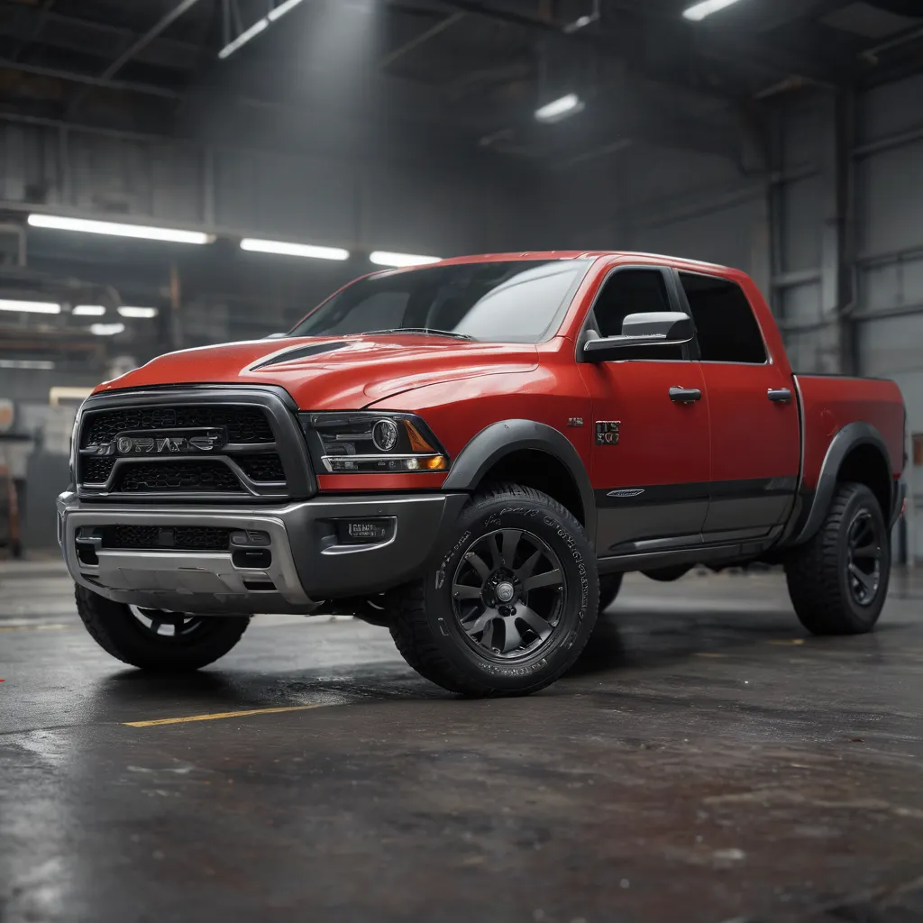 Maximizing RAM 5.7 Performance: Upgrade Insights