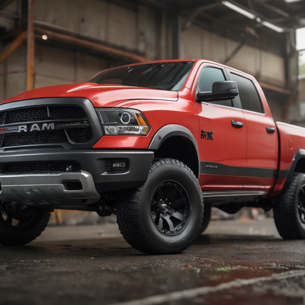 Performance Upgrades for Ram 1500: A Complete Guide