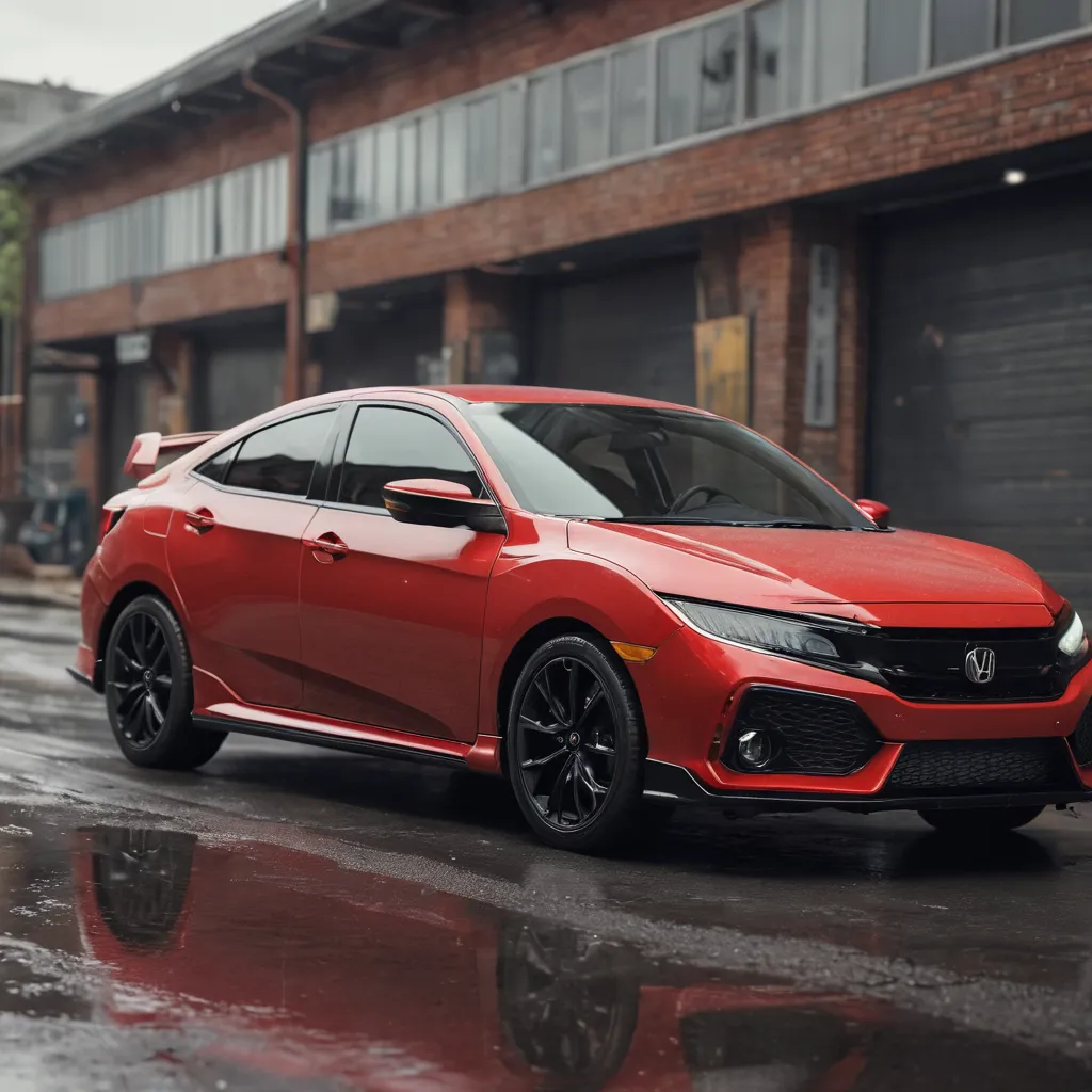 Exploring Automatic Transmission Options for Honda Civic Si