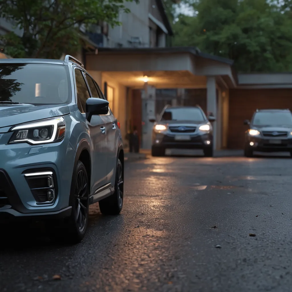 Choosing the Best Subaru Forester Model for You