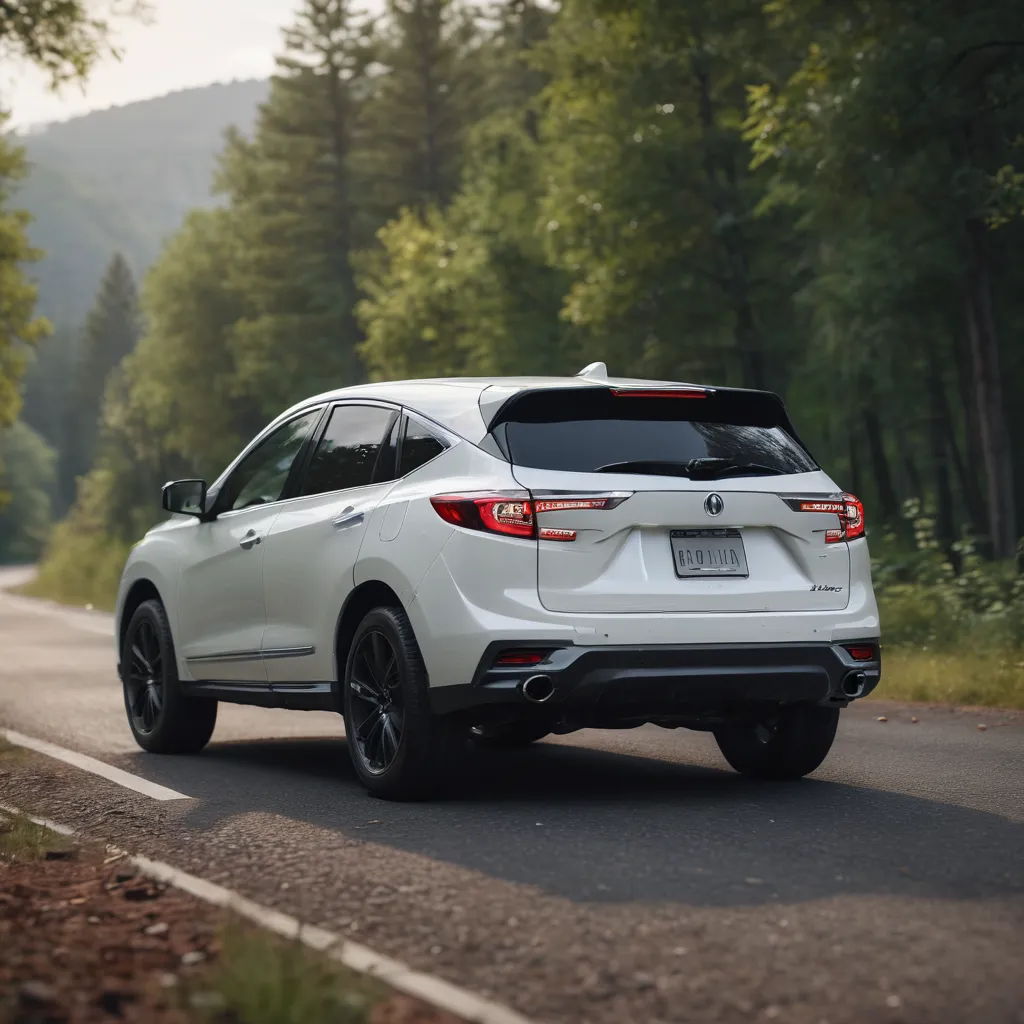 Assessing the Acura RDX's Reliability and Performance