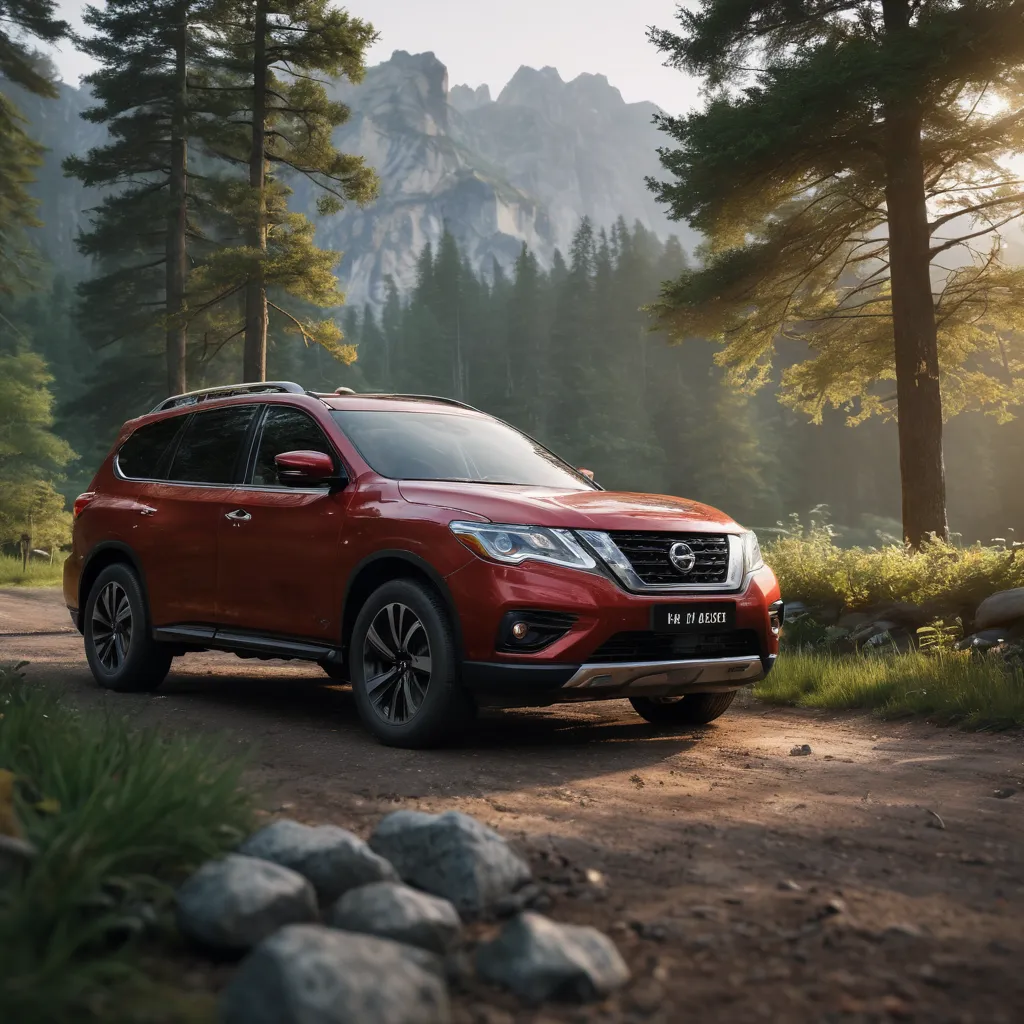 Evaluating the Nissan Pathfinder: Performance & Reliability