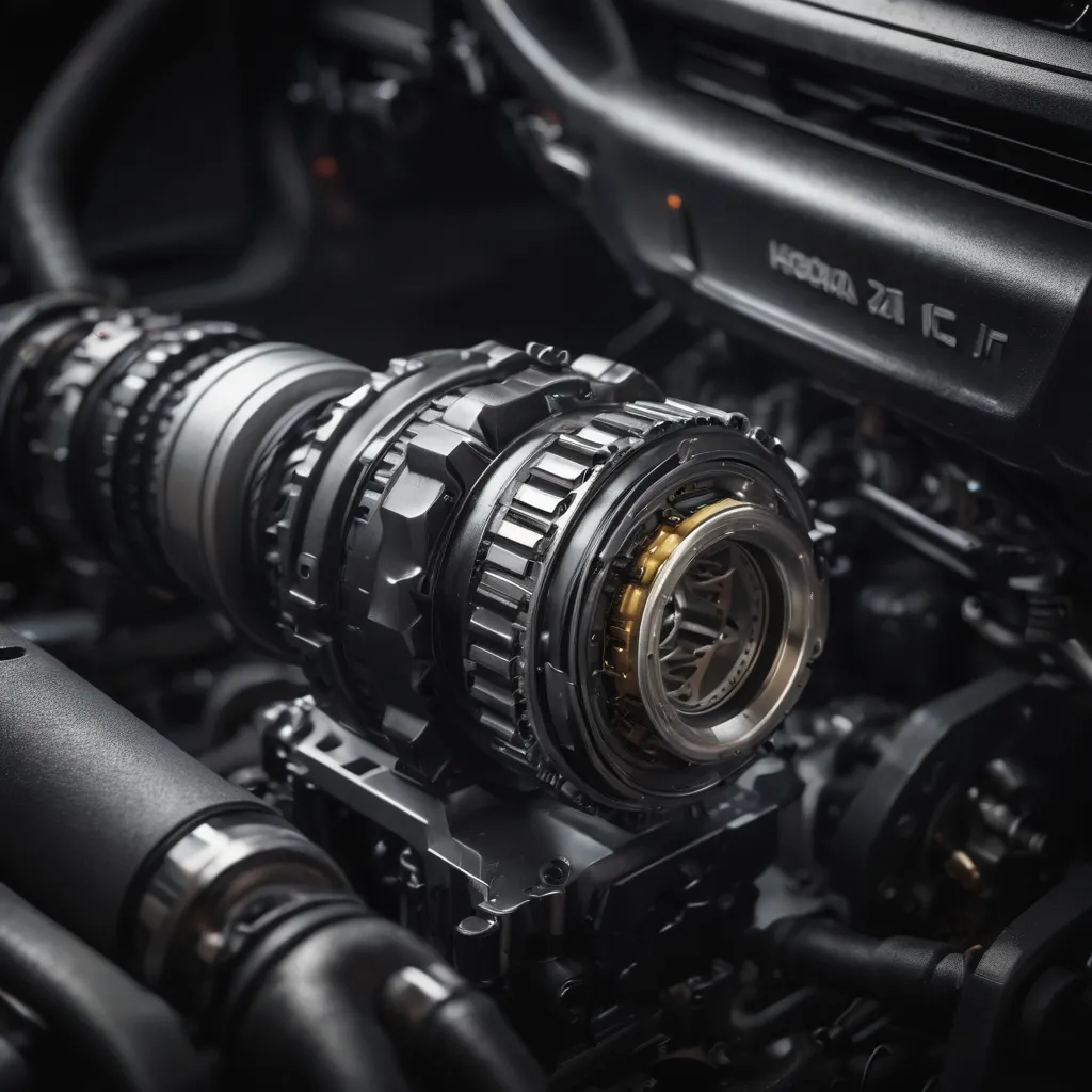 Exploring the Honda Civic Sport: Automatic Transmission Insights